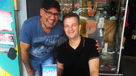 Guest Blog – Christian Baines – kevin klehr