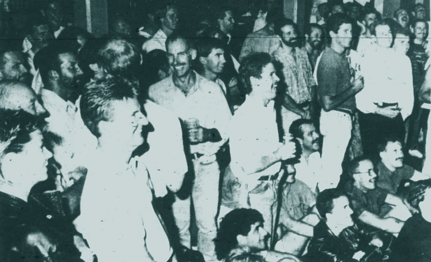 Researching the Sydney Gay Scene of the 90s – Part 1 – kevin klehr