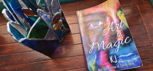Book Review – Art of Magic by KJ – kevin klehr