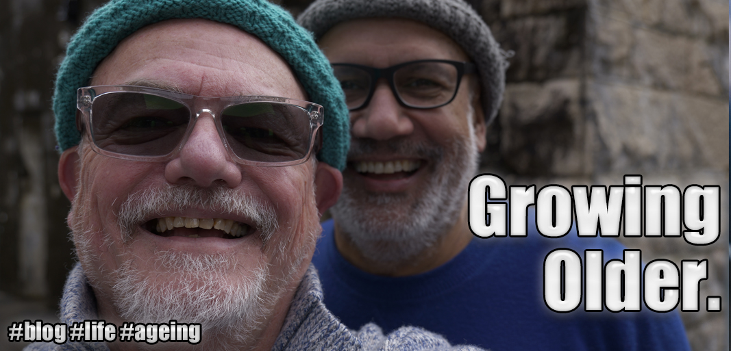 Growing older – kevin klehr